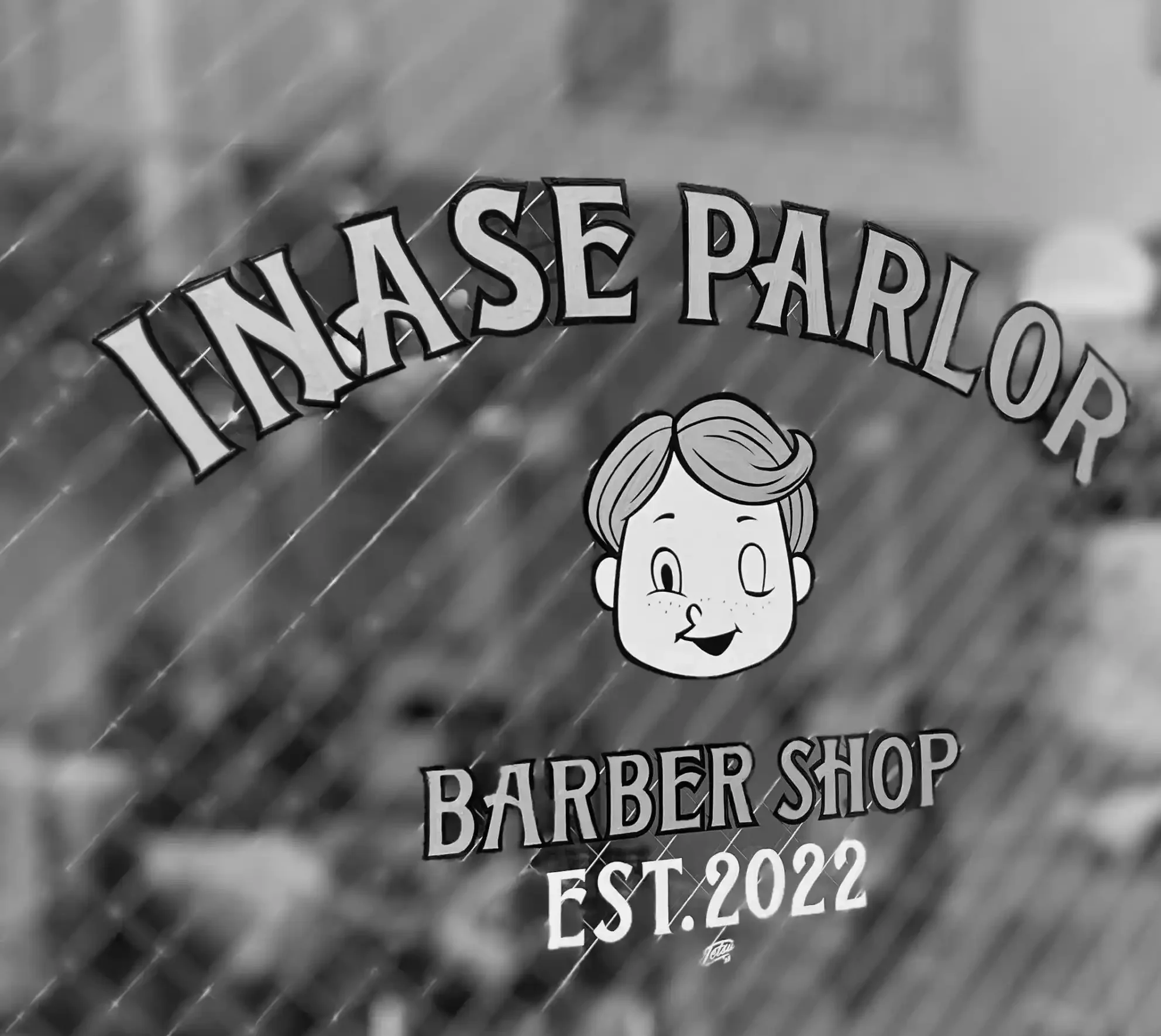 INASE PARLOR BARBER SHOP 釜田 航也